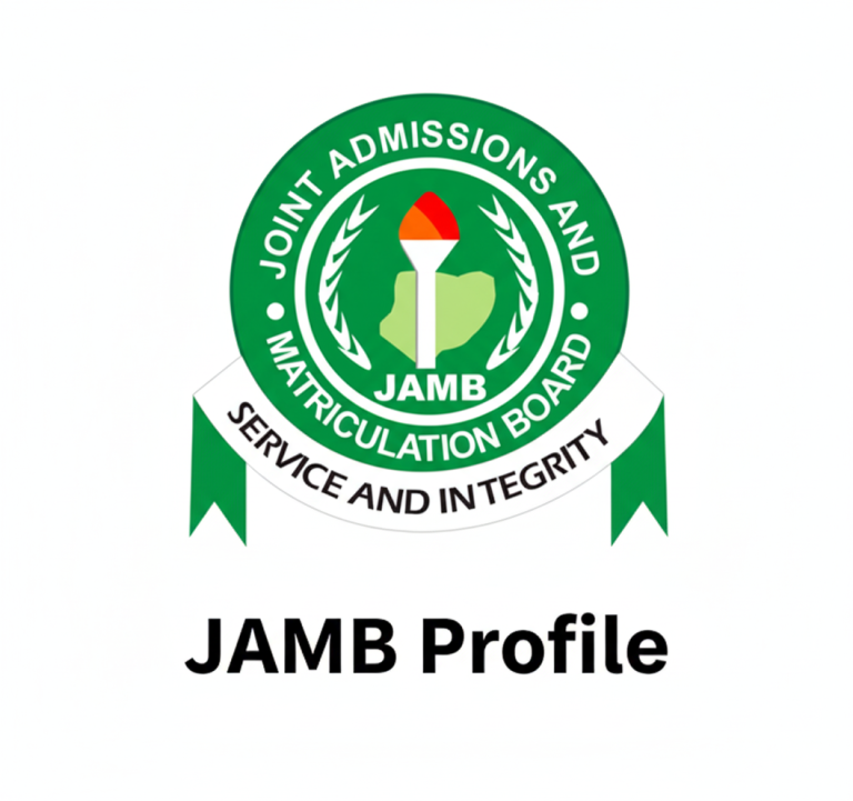 JAMB Direct Entry (DE) Form 2026/2027 - See Registration Guidelines ...